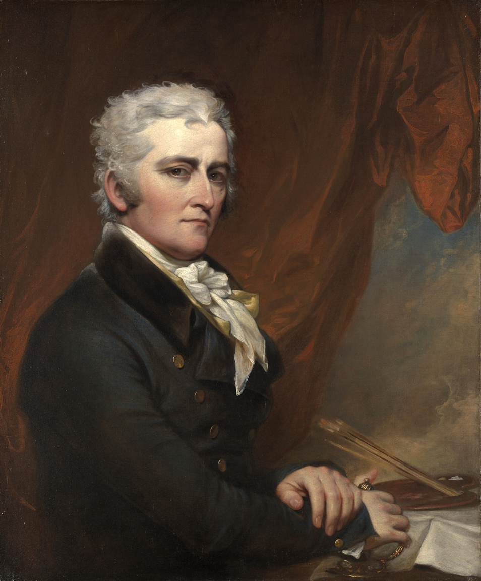 John Trumbull | Every Game a Museum