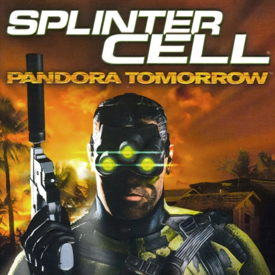 Tom Clancy's Splinter Cell: Pandora Tomorrow | Every Game a Museum