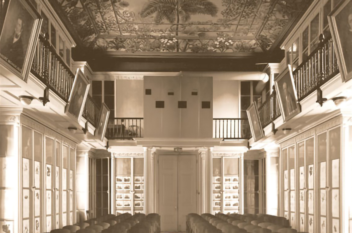 Peter H. Raven Library | Every Game a Museum