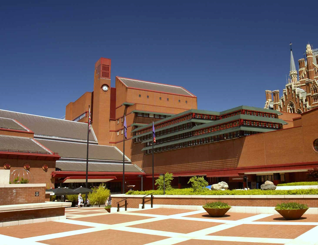 British Library | Every Game a Museum