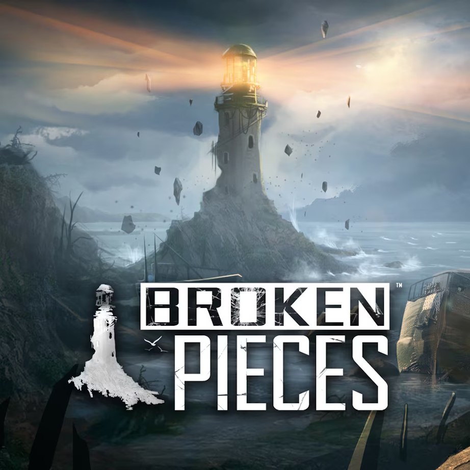 Broken Pieces | Every Game a Museum