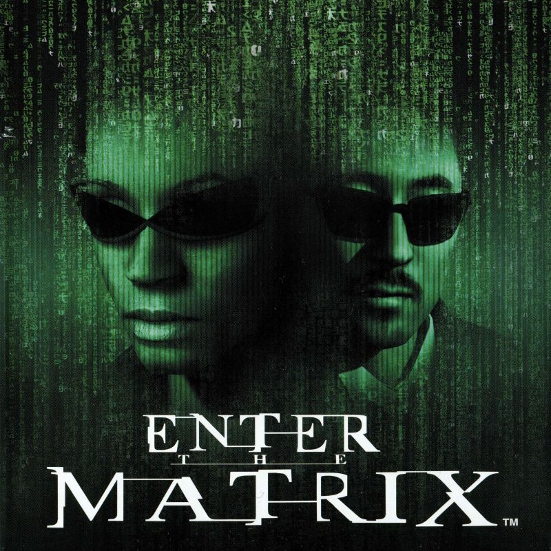 Enter the Matrix | Every Game a Museum